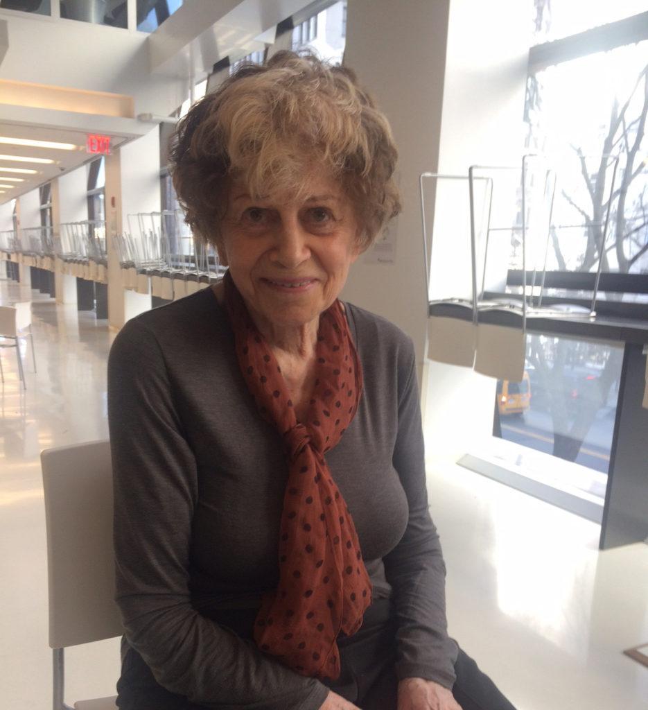 From the Archives | Site-Specific Art at The New School